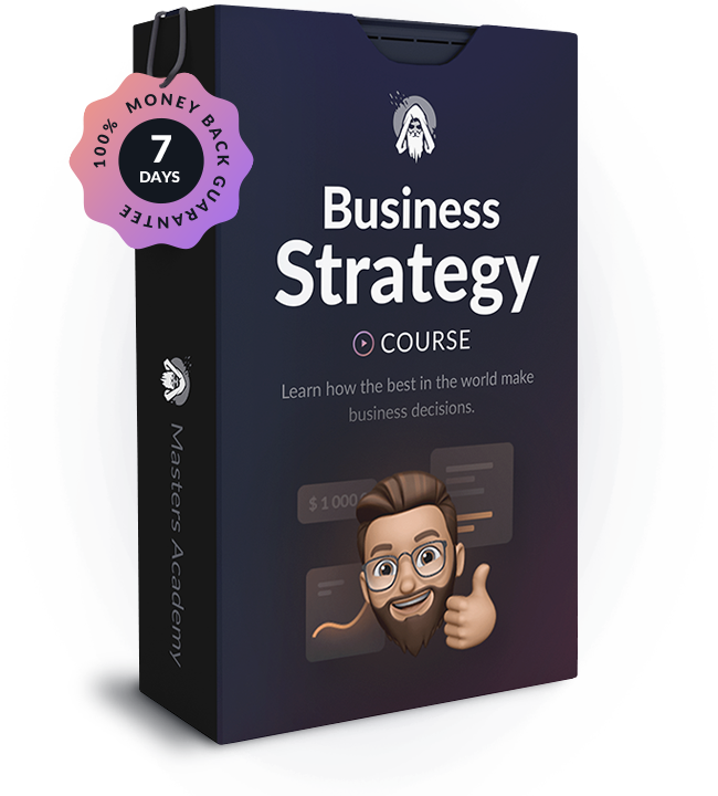 Business Strategy – Masters Academy